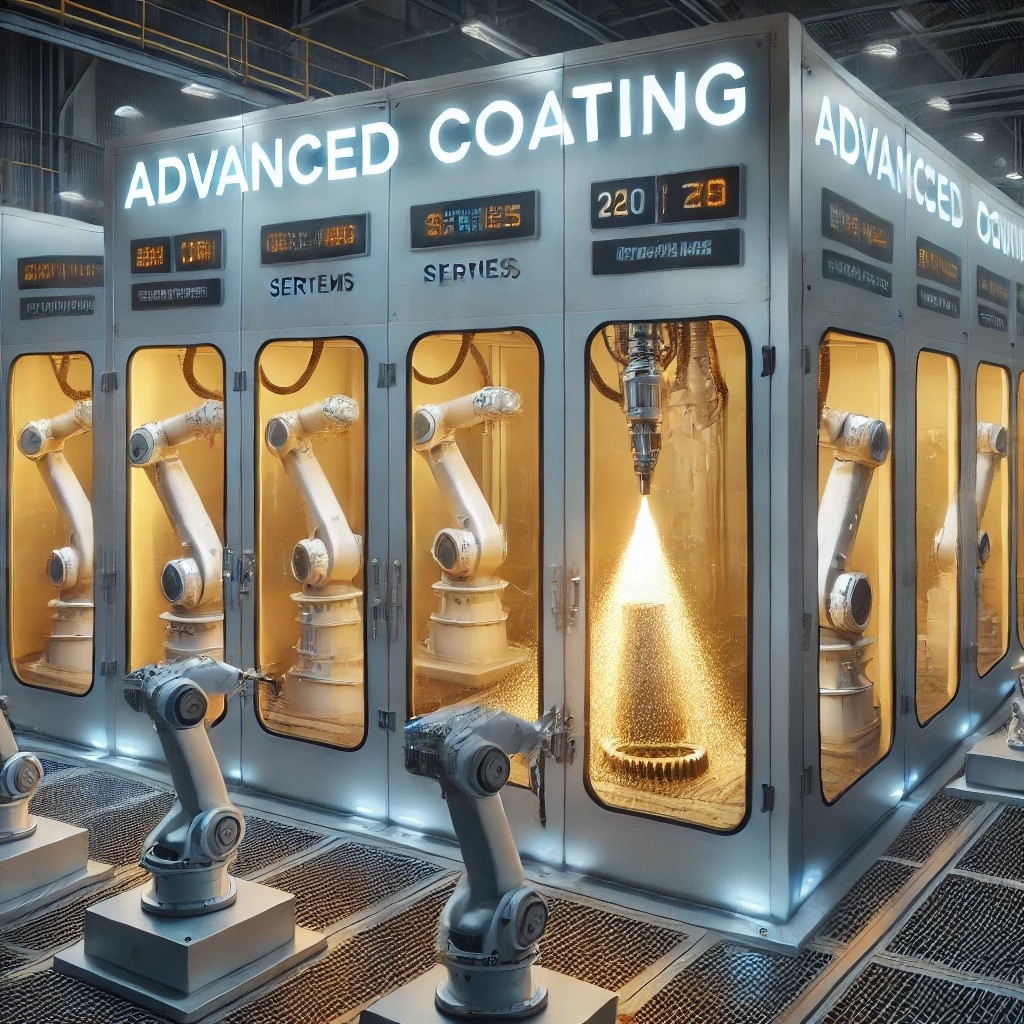 On-site expertise - Advanced Coating
